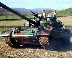 Tank Driving Experiences - Types of Tank Driving - Tank Driving